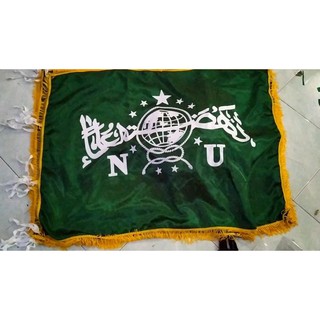 Jual BENDERA PATAKA IPNU IPPNU NU (SABLON & BORDIR) | Shopee Indonesia