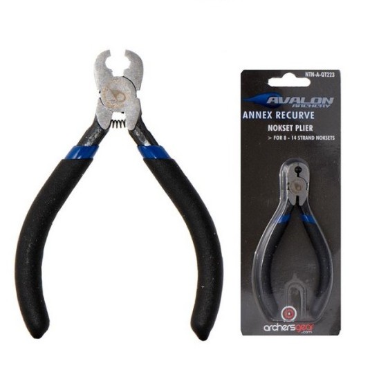 Jual NOCK PLIER AVALON ARCHERY NOCK PLIERS ANNEX RECURVE BUSUR PANAHAN ...