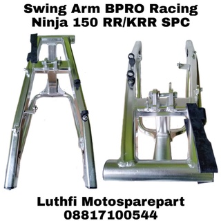 Jual Swing Arm BPRO Racing Alumunium Ninja 150 RR / KRR SPC Stabilizer ...