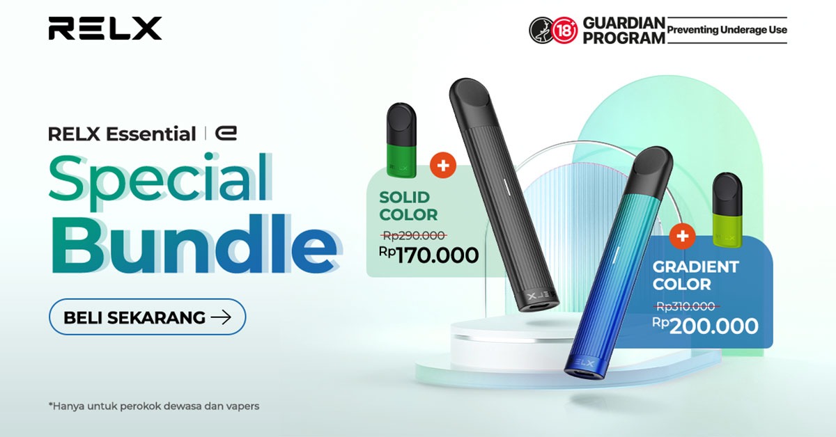 Produk RELX | Shopee Indonesia
