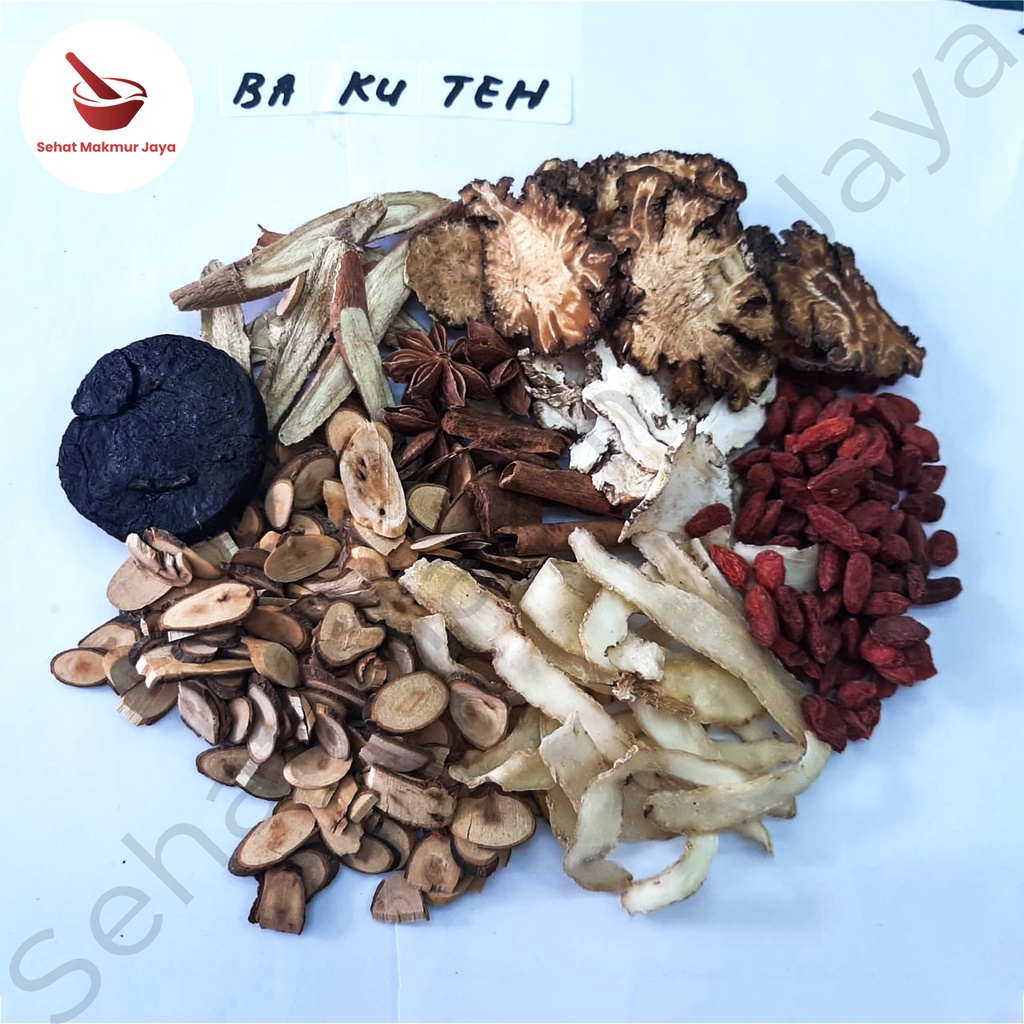 Jual Bah Kut Teh Herbal Tradisional - Ramuan Herbal | Shopee Indonesia