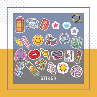 Jual Stiker Lucu Imut | Shopee Indonesia
