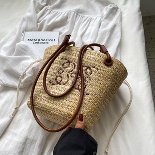 Jual NAOMI - Tas Rajut Kayla - Shoulder Bag - Beach bag - Tas Import ...