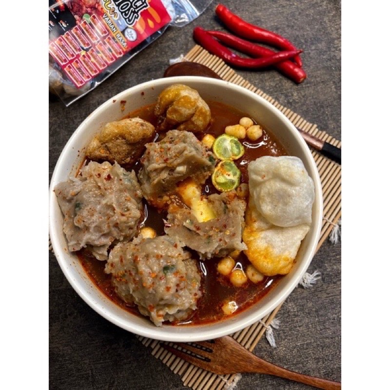 Jual BOCI MAKNYOS BASO ACI JEMBER | Shopee Indonesia