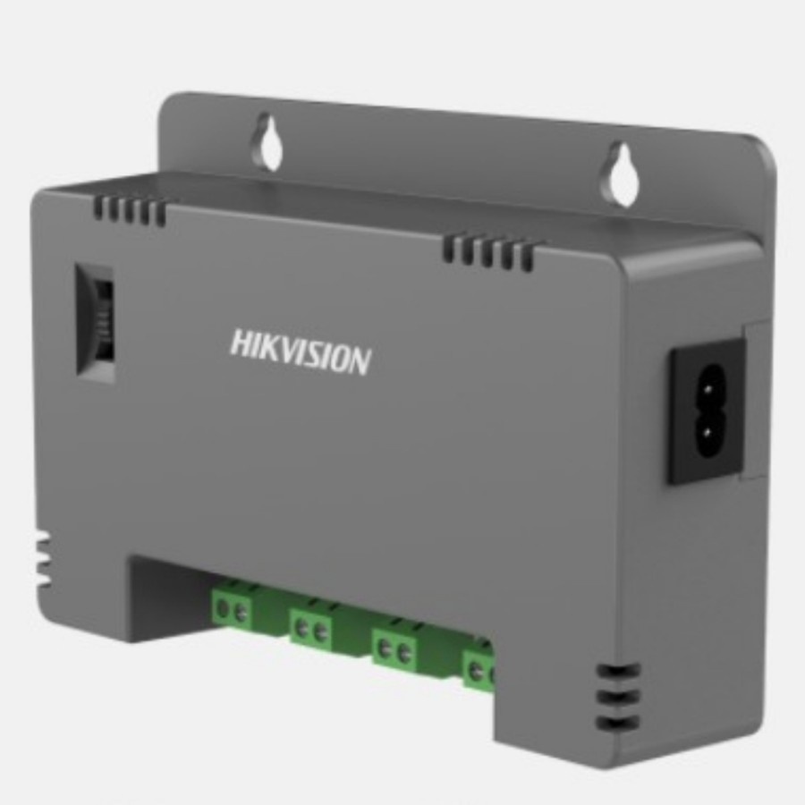 Jual Power Supply HIKVISION DS-2FA1225-D4 4 Channel | Shopee Indonesia