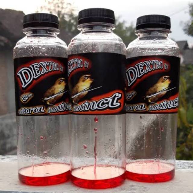 Jual Dextro 87 Doping pleci , cucak hijau , dll | Shopee Indonesia