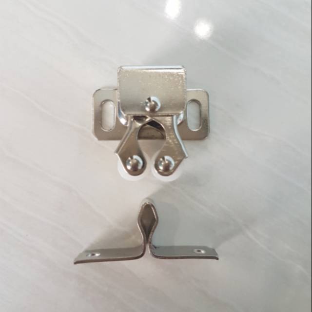 Jual Capit Udang Jepit Udang Kunci Pengait Jepit Pintu Lemari Laci ...