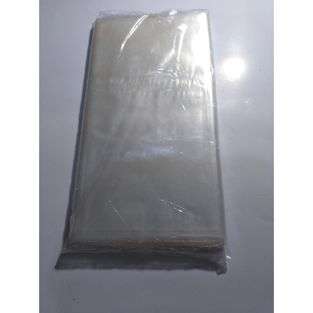 Jual Plastik Putih PP Ukuran 35 X 50 cm (Ukuran 5 kg) | Shopee Indonesia