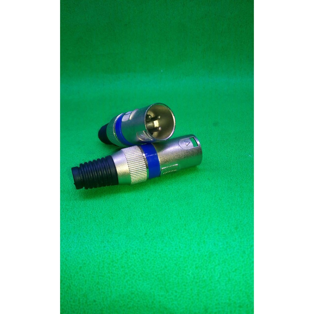 Jual Converter Connector konektor Jek jack jak KEPALA KABEL MIC BESI ...