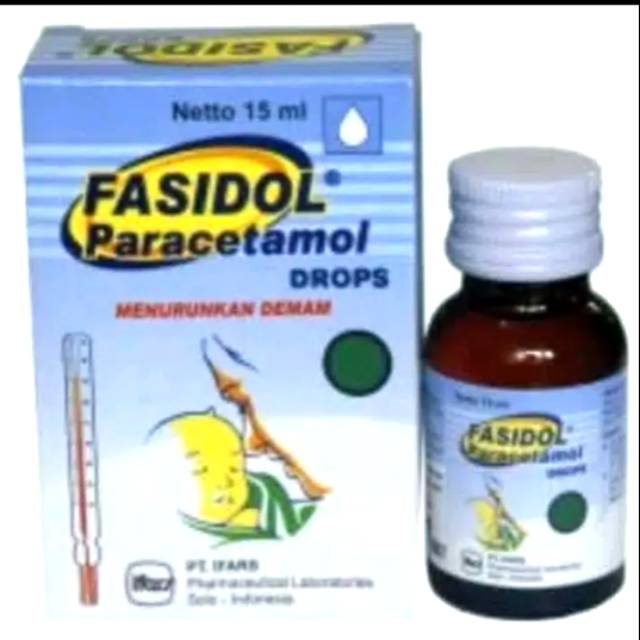 Jual Fasidol drop 15 ml | Shopee Indonesia