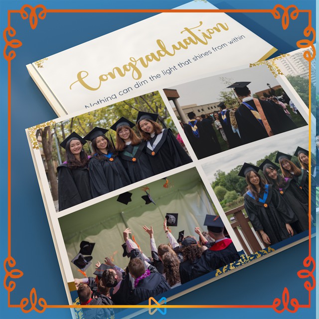 Jual PHOTOBOOK SOFT COVER GRADUATION MEGA SERIES | Shopee Indonesia