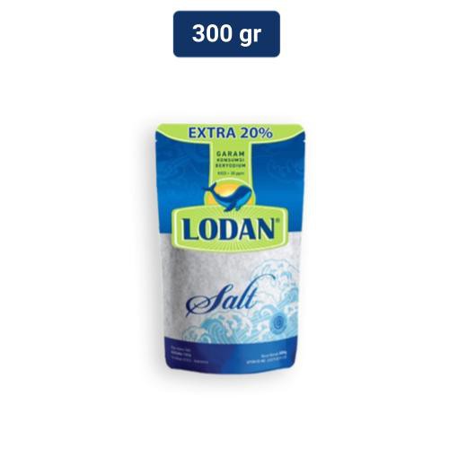 Jual Lodan Garam Premium 300 gr | Shopee Indonesia