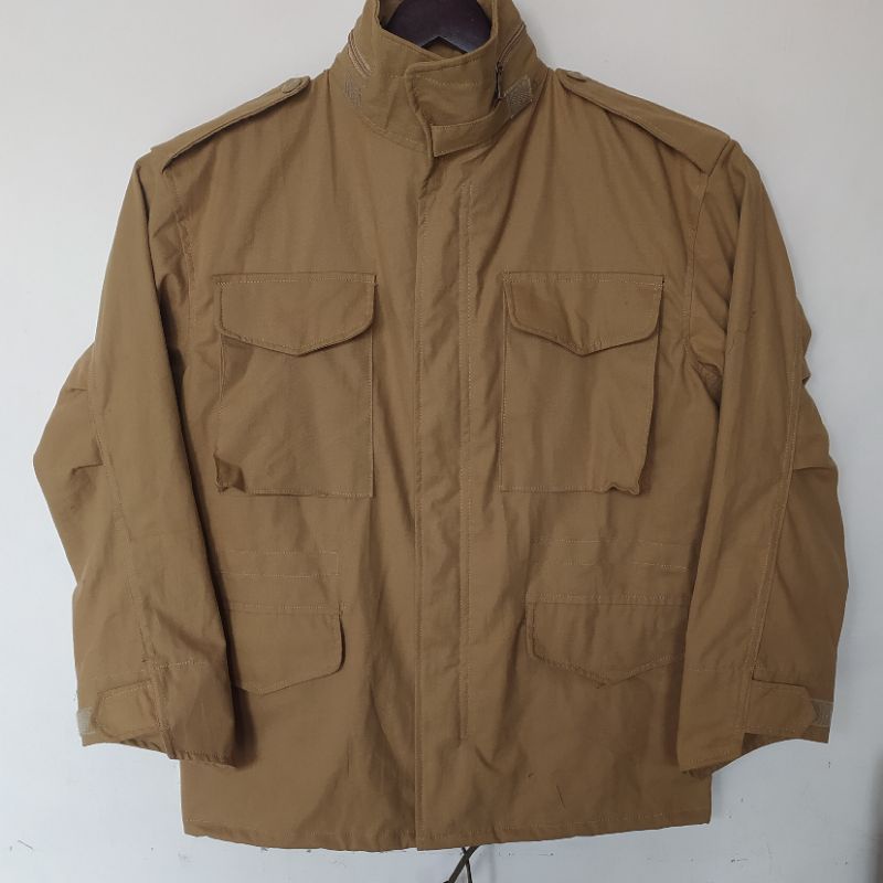 Jual Jaket Tentara Model Klasik Korean Army Field | Shopee Indonesia