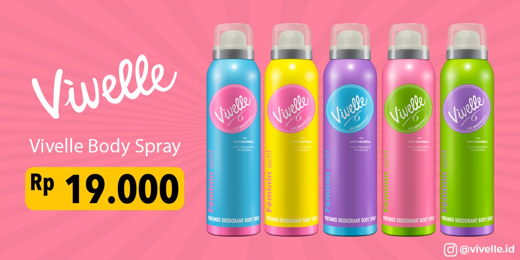 Toko Online Vivelle | Shopee Indonesia