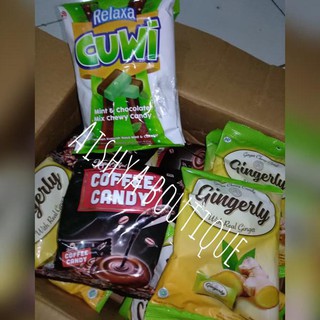 Jual Permen Permen Relaxa cuwi | Shopee Indonesia