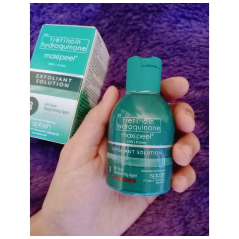 Jual Maxipeel hijau original kemasan baru/maxipil hijau | Shopee Indonesia