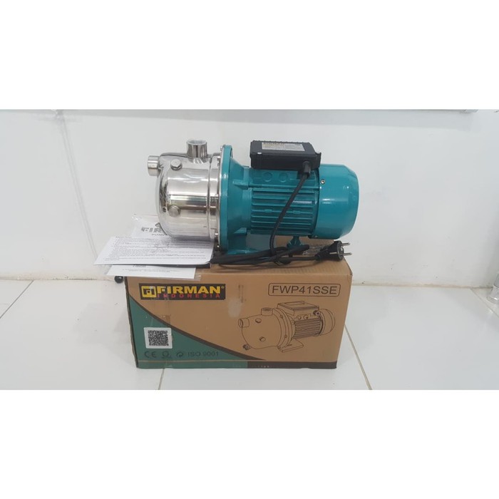 Jual pompa air firman Type FWP41SSE | Shopee Indonesia