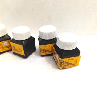 Jual Tinta Bak Yamura Besar Kecil Tinta Stempel Tinta Cina Kaligrafi ...