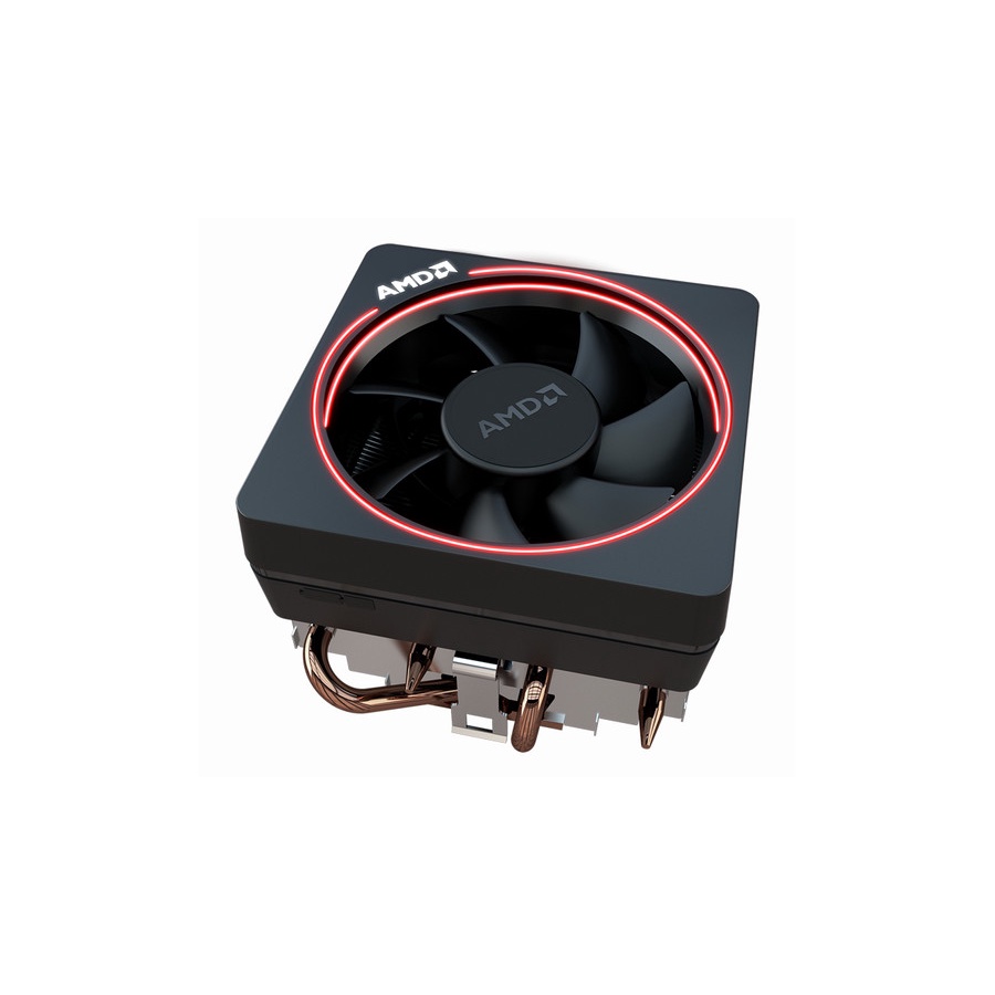 Jual AMD WRAITH MAX - RGB LED COOLER | Shopee Indonesia