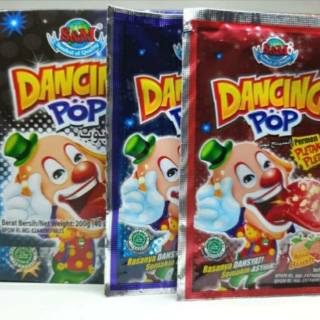 Jual Permen Dancing Pop - Pletok pletok - Permen plethok dancing pop ...