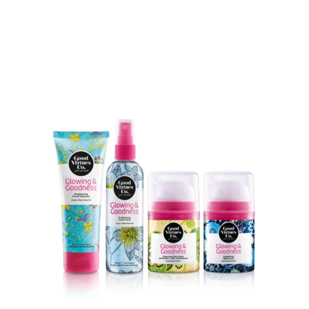 Jual Glowing & Goodness – My Noor Pack Indonesia|Shopee Indonesia