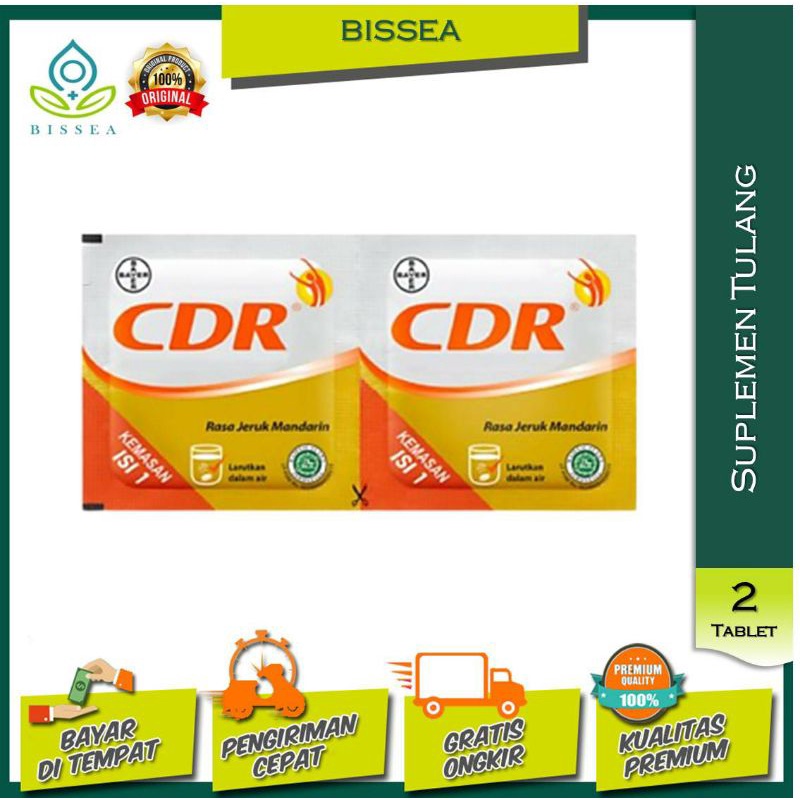 Harga cdr tablet strip Terbaru Jan 2025 |BigGo Indonesia