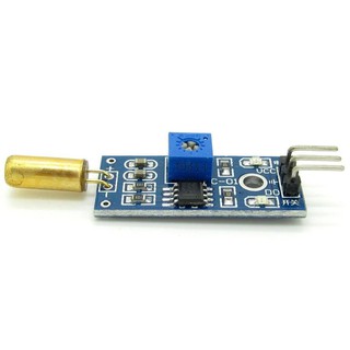 Jual Sensor Kemiringan Tilt Sensor Module Modul Pengukur Sudut Miring ...