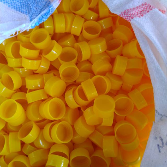 Jual Tutup Botol Durol UC1000 kuning tanpa tutup dalam (20kg) | Shopee ...