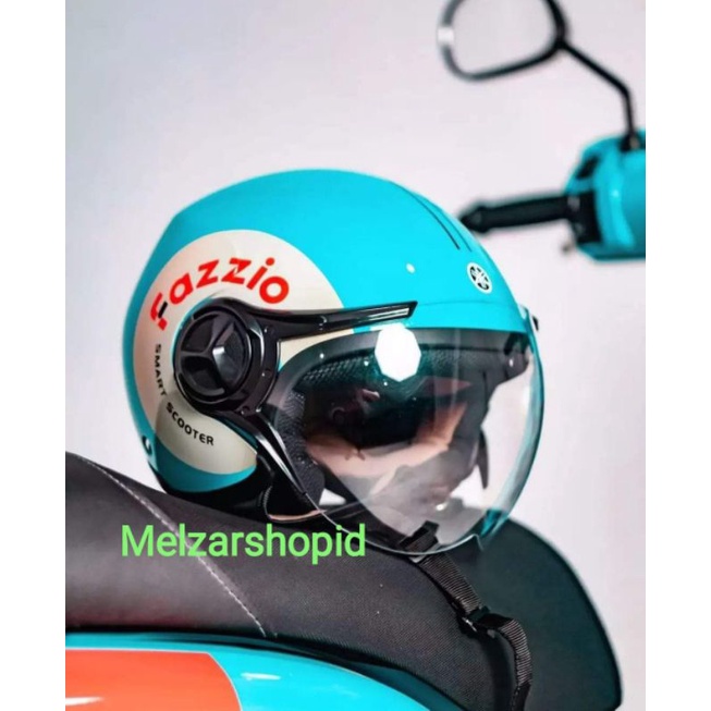 Jual HELM YAMAHA FAZZIO ORIGINAL | Shopee Indonesia