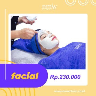 Toko Online NMW Clinic | Shopee Indonesia