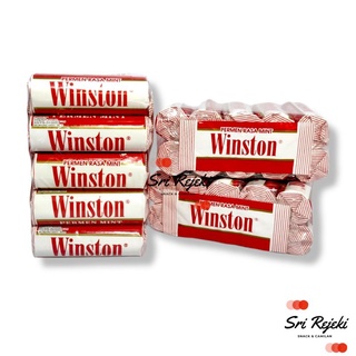 Jual Permen Winston Mint | Shopee Indonesia