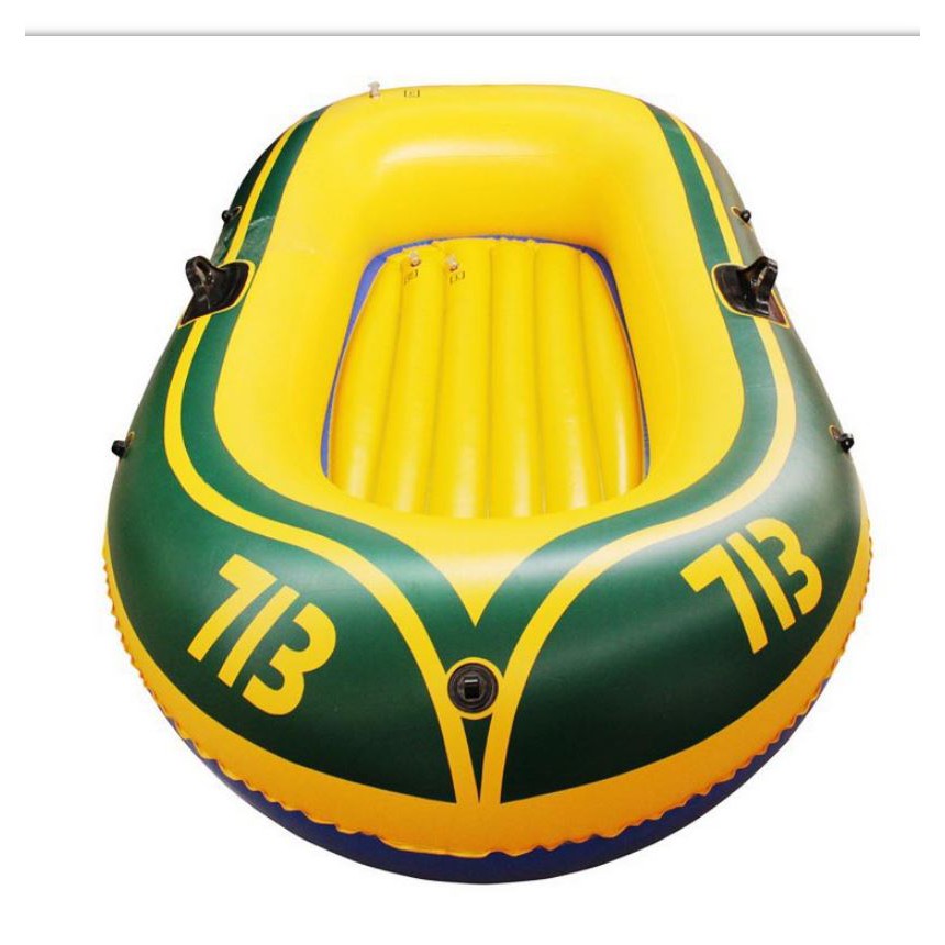 Jual Perahu Karet Inflatable/Boat Pompa/Sekoci karet/Kapal karet/PVC ...