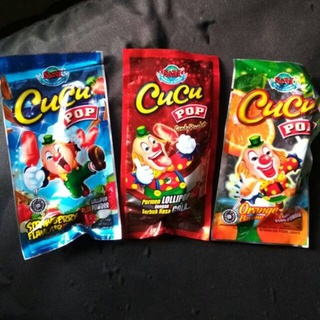 Jual Permen Cucu Pop Lolipop & Serbuk | Shopee Indonesia