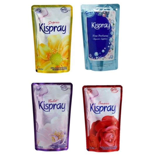 Jual KISPRAY Refill 300ml | Shopee Indonesia