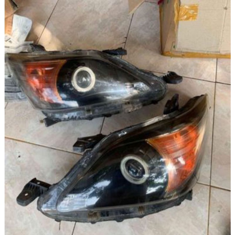 Jual HEADLAMP INNOVA PROJIE 2.5 INCH | Shopee Indonesia