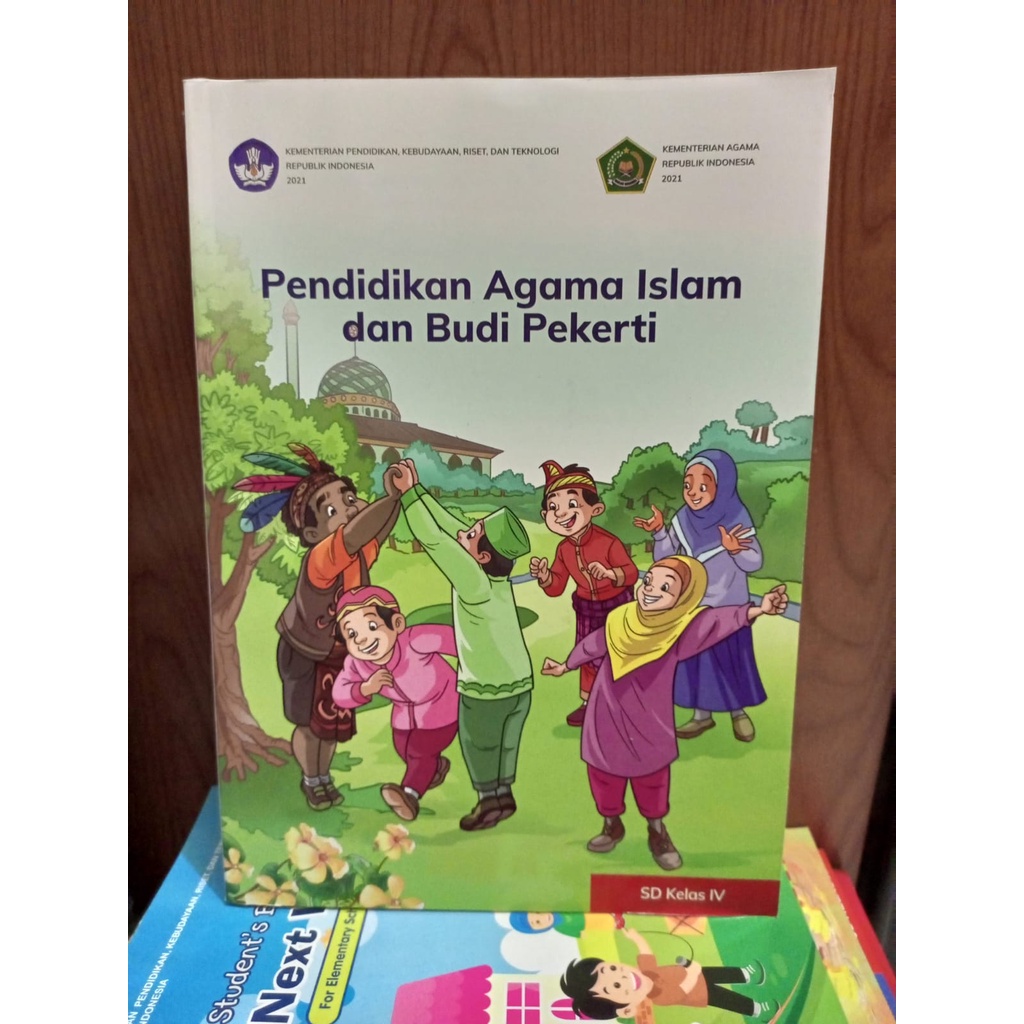 Jual Pendidikan Agama Islam Dan Budi Pekerti Buku Siswa Sd Kelas 4