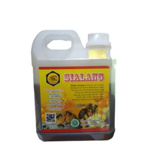 Jual Madu Sialang Murni Hutan Waikanan 1kg AMK Sialang | Shopee Indonesia