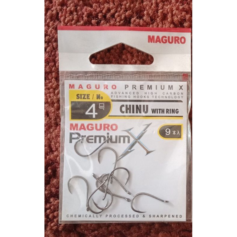 Jual kail MAGURO premium | Shopee Indonesia