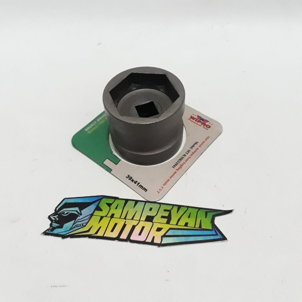 Jual Kunci Kopling Baut CVT Sok Matic 39-41 Wipro MT-KMKS3941 | Shopee Indonesia