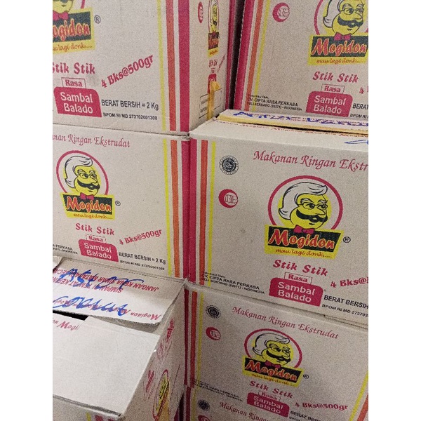 Harga Mogidon Terbaru Agustus 2023 |BigGo Indonesia