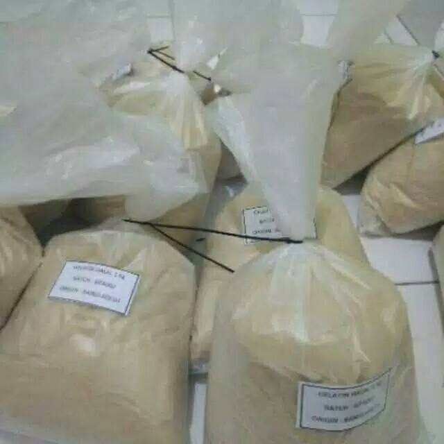 Jual Masker gelatin tulang sapi masker komedo 1kg | Shopee Indonesia