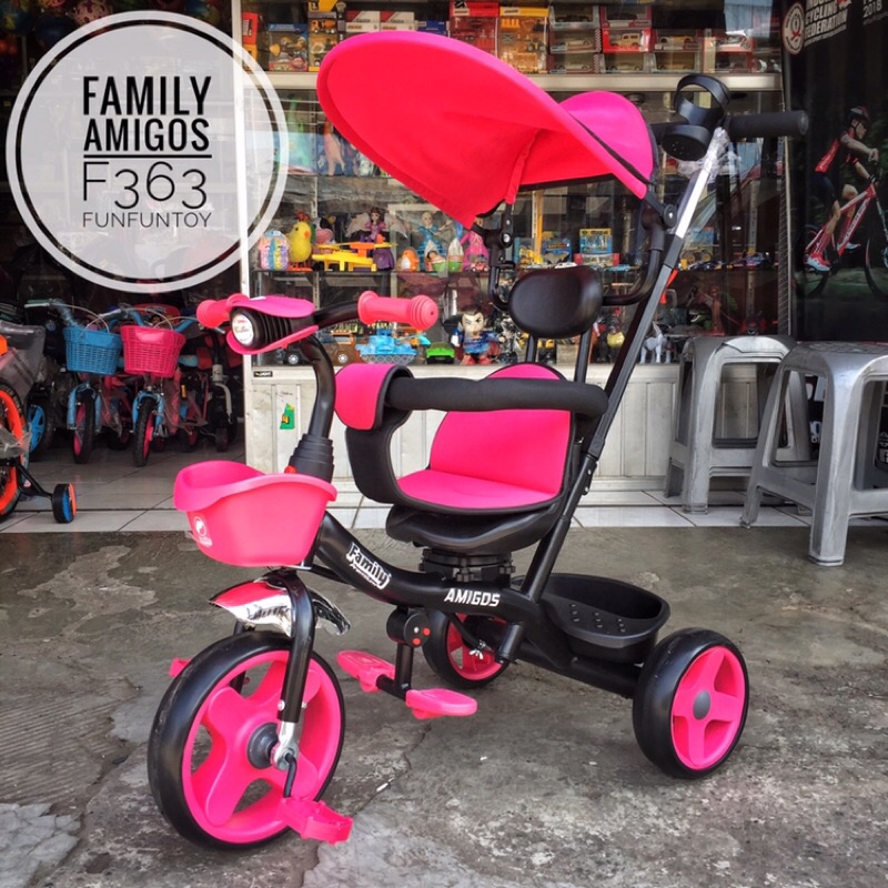 Jual sepeda anak Family amigos F363 terbaru | Shopee Indonesia