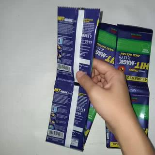 Jual Hit Magic Bakar kertas isi 4+2lembar anti nyamuk wangi fresh HIT ...