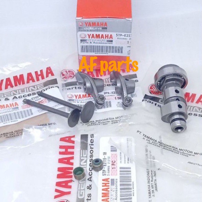Jual paket noken as camshaft + pelatuk templar + klep set + seal klep ... Jual paket noken as camshaft + pelatuk templar + klep set + seal klep ...
