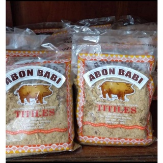 Jual Abon Babi Titiles oleh oleh khas Bali | Shopee Indonesia