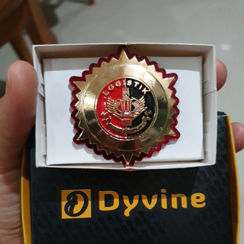 Jual pin saku logistik | Shopee Indonesia