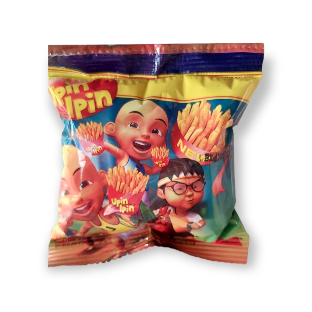 Jual Snack Upin Ipin Per Renteng @8gr isi 10 Pcs | Shopee Indonesia