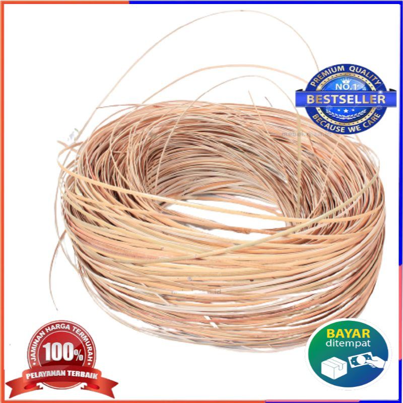 Jual TALI ROTAN - IKAT IRATAN ROTAN - TALI ROTAN LESIO KULIT BENTUK ...