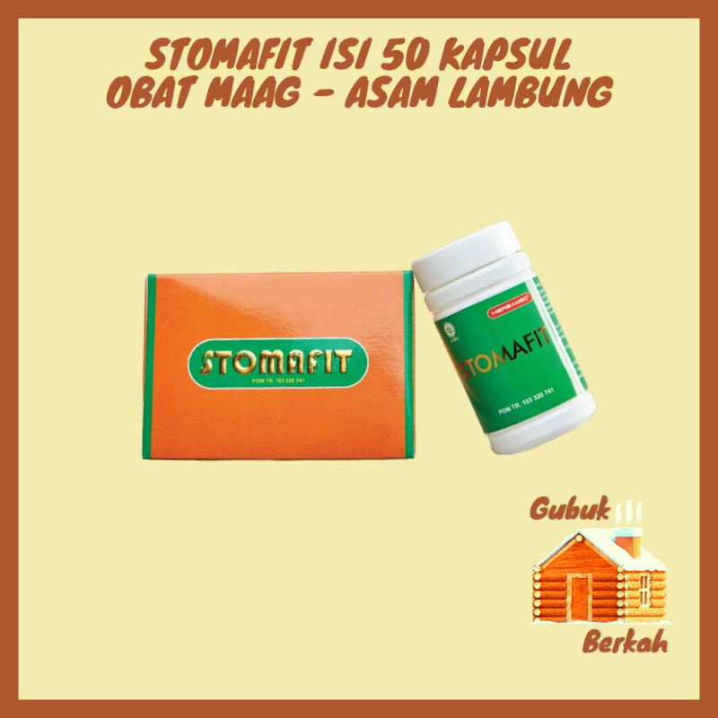 Jual Herbamed Stomafit | Obat Herbal Alami untuk maag - asam lambung ...