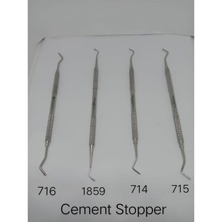 Jual DENTAL CEMENT STOPPER / GLANZ CEMENT STOPPER | Shopee Indonesia